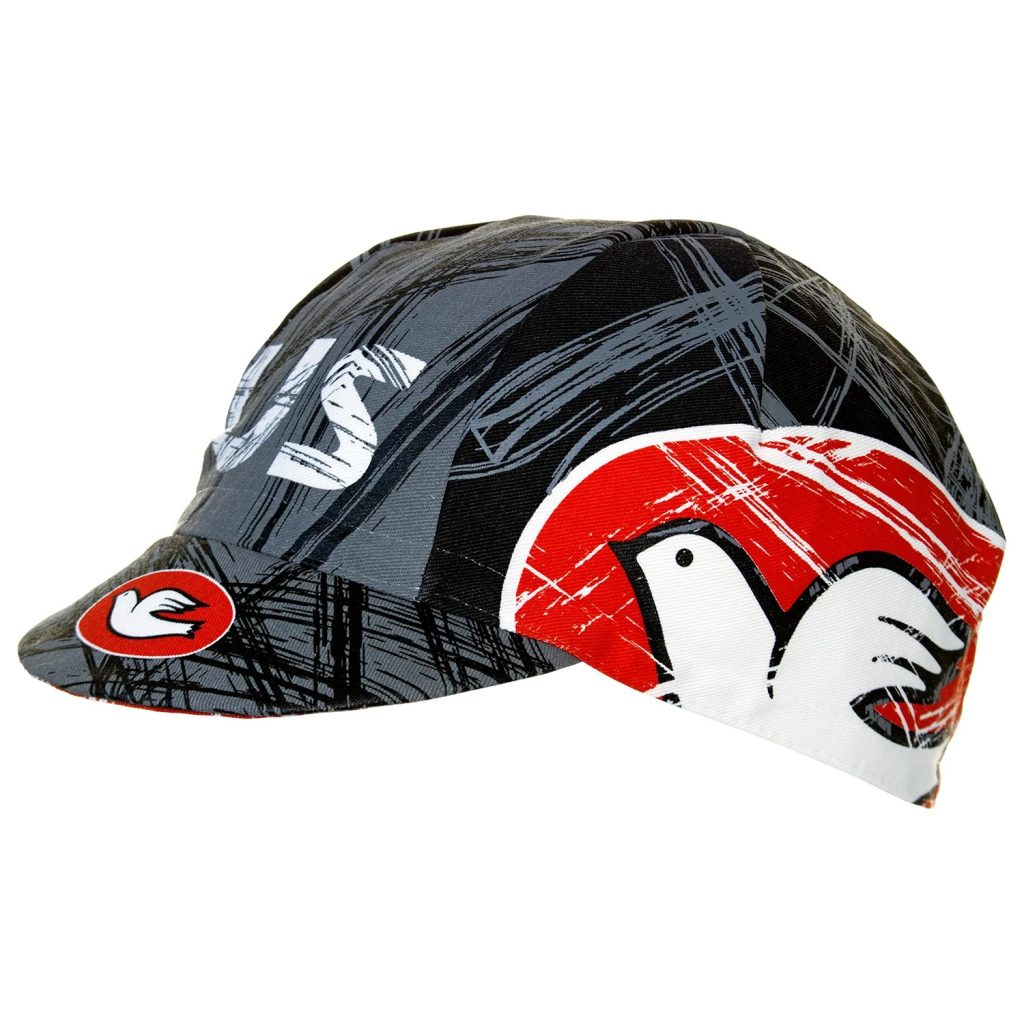 Columbus Cycling Cap, Scratch, Gray NLS - Expertos en Ciclismo